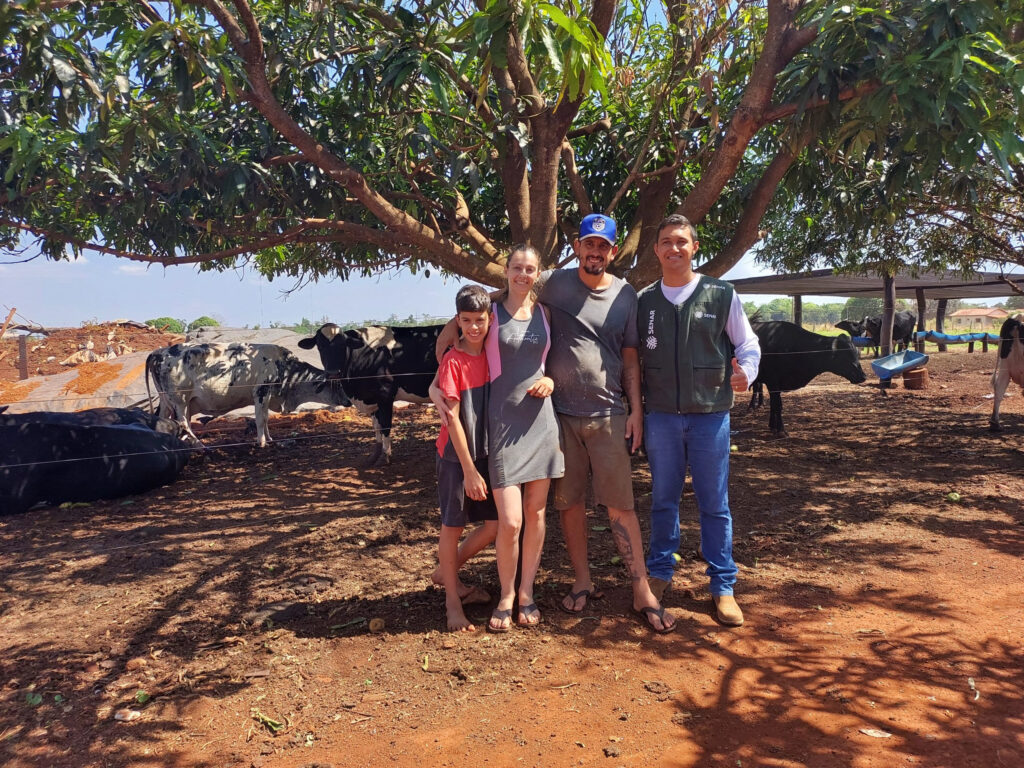 Mudança De Manejo Melhora A Produção De Leite Em 107% - Balde Branco
